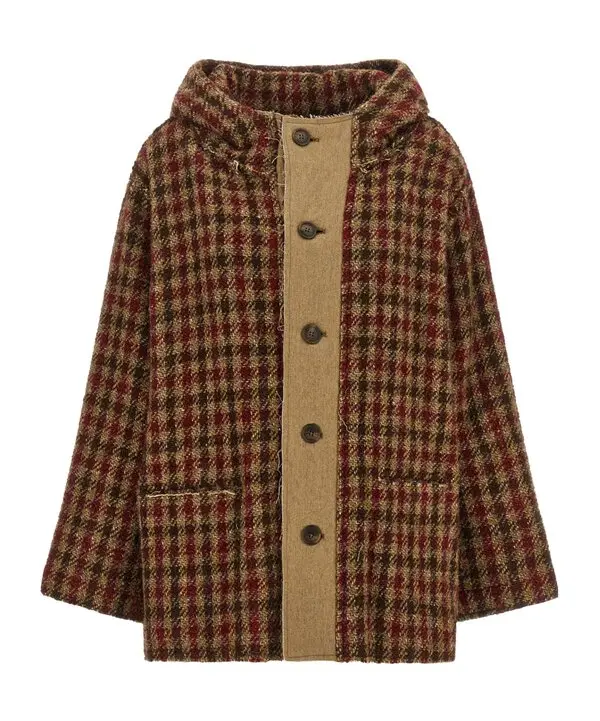 R13 Casual Hooded Jacket