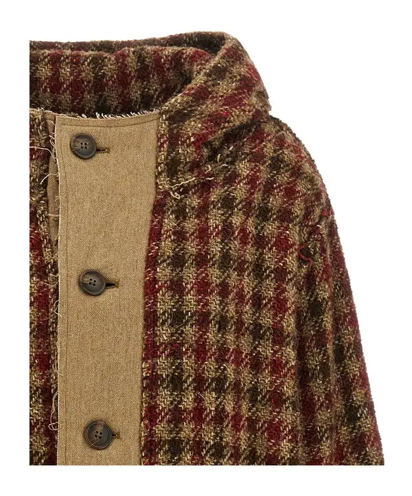 R13 Casual Hooded Jacket