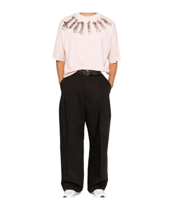 Palm Angels Short-sleeved T-shirt