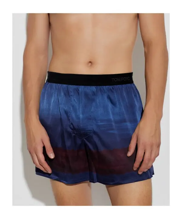 TOM FORD Wide-leg Briefs