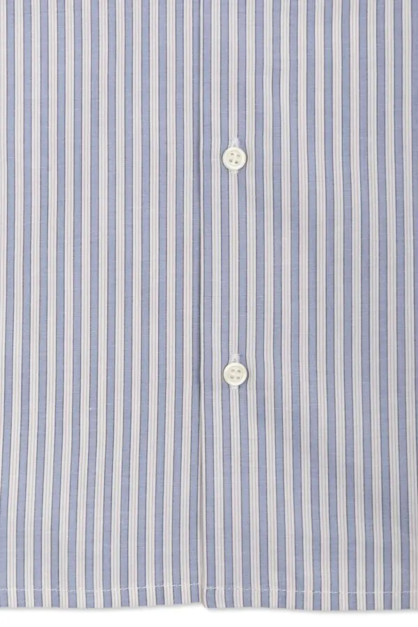 Bonpoint Collared Long-sleeved Shirt