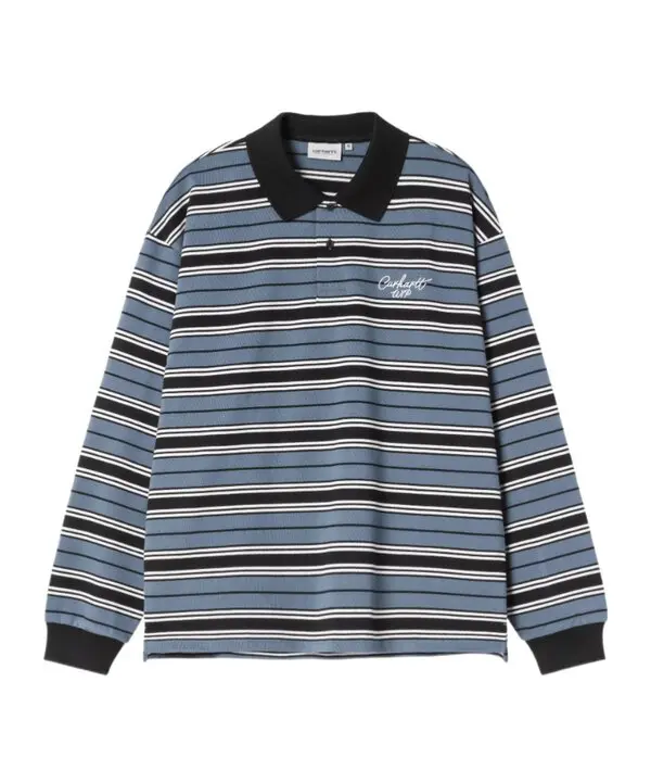 Carhartt Work In Progress L/s Devitt Rugby Shirt