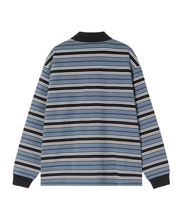Carhartt Work In Progress L/s Devitt Rugby Shirt