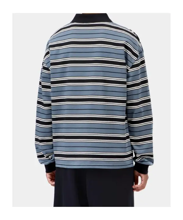 Carhartt Work In Progress L/s Devitt Rugby Shirt