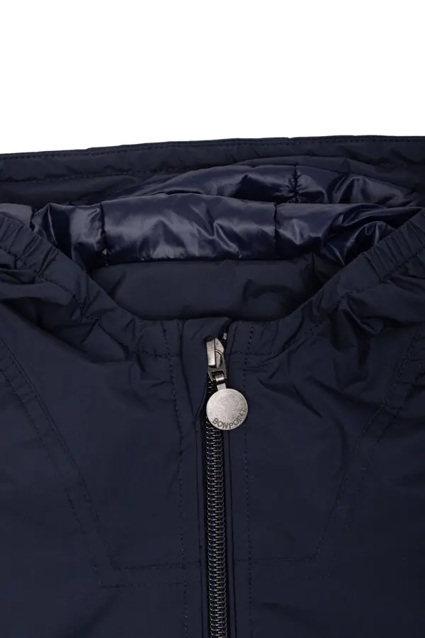 Bonpoint Long-sleeved Hooded Jacket