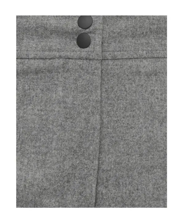 Peserico Belted Cargo Trousers