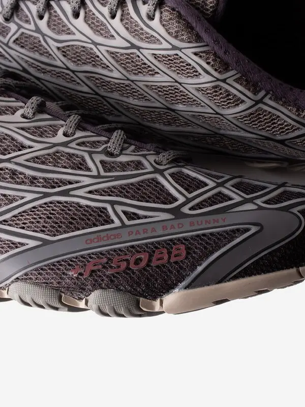 Adidas X Bad Bunny F50 Ghost Sprint Sneakers