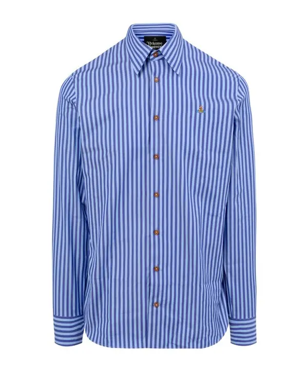 VIVIENNE WESTWOOD Striped Shirt