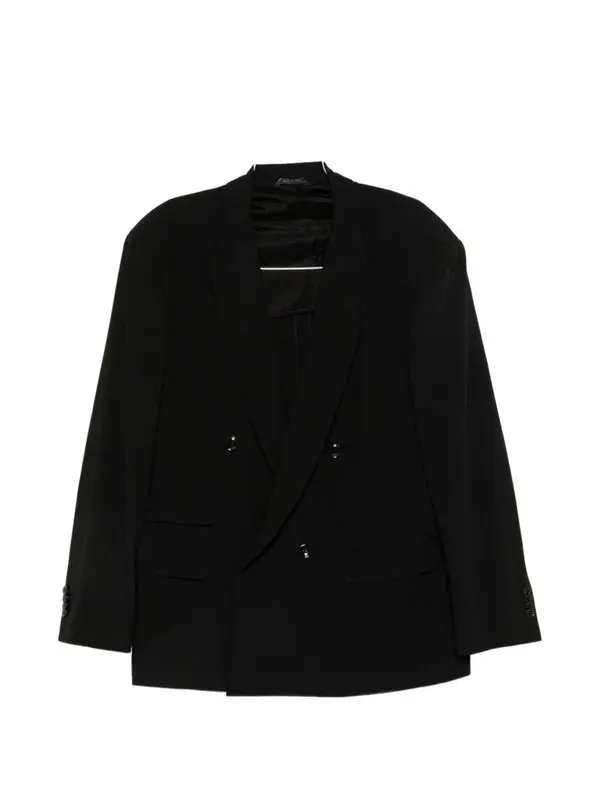 Giorgio Armani Double-breasted Suit