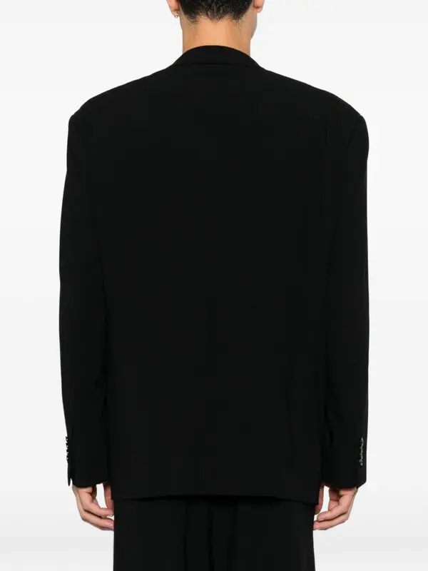 Giorgio Armani Double-breasted Suit