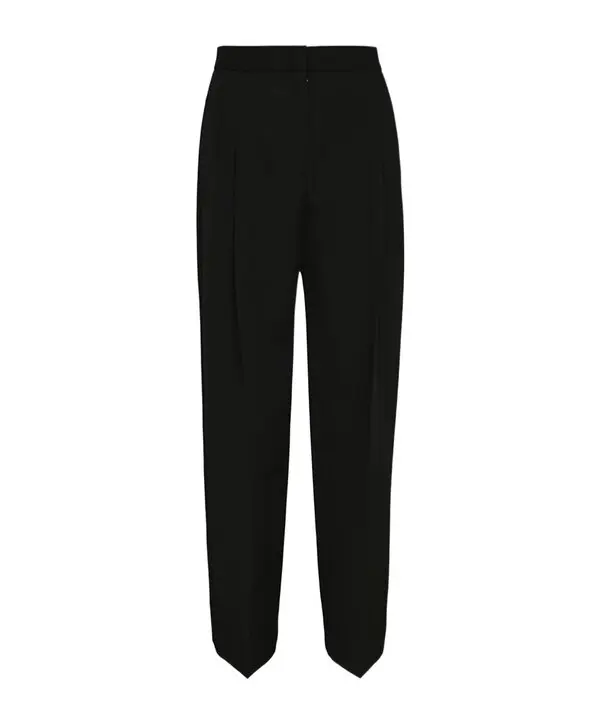 JIL SANDER Straight-leg Casual Trousers