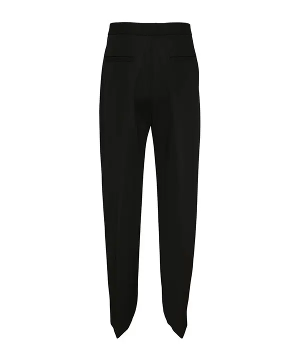 JIL SANDER Straight-leg Casual Trousers