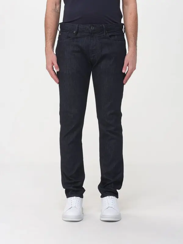 Emporio Armani J06 Straight Leg Jeans