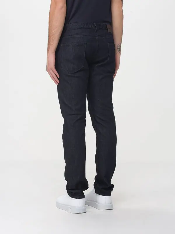 Emporio Armani J06 Straight Leg Jeans