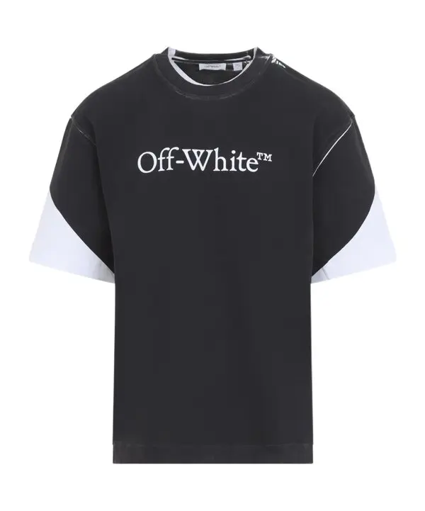 Off-White Short-sleeved T-shirt