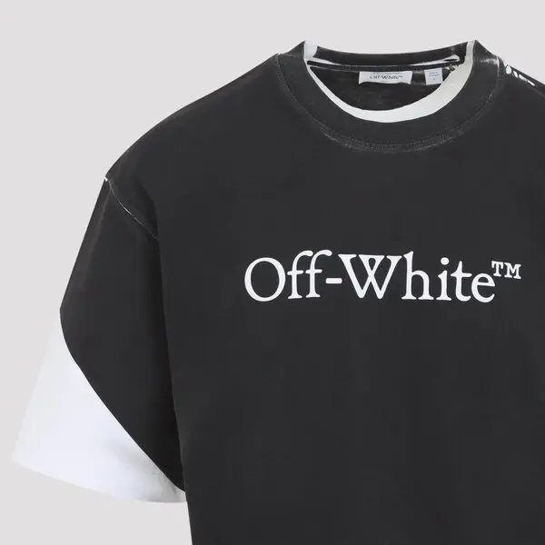 Off-White Short-sleeved T-shirt