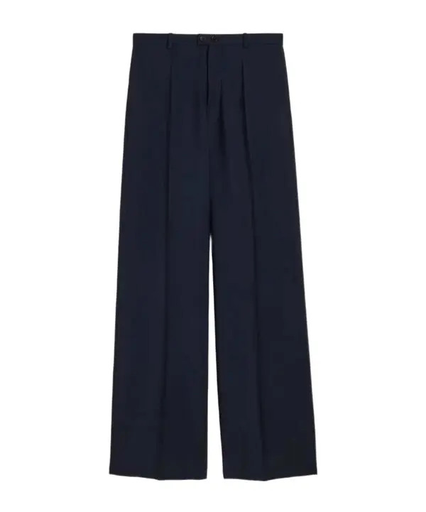 JIL SANDER Straight Leg Trousers