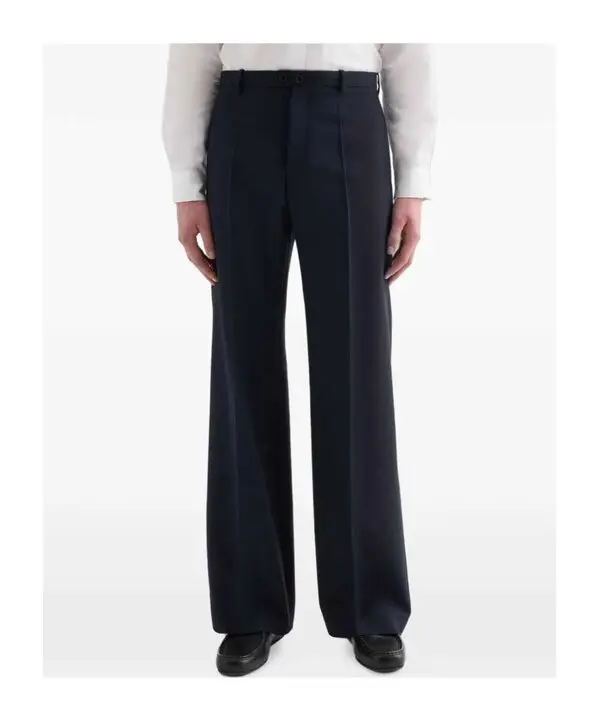 JIL SANDER Straight Leg Trousers