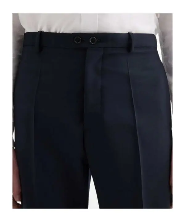 JIL SANDER Straight Leg Trousers