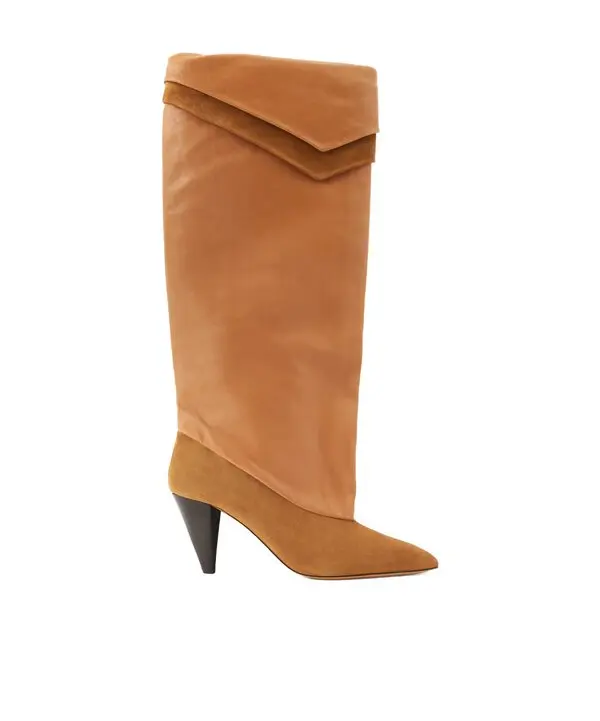 Isabel Marant Étoile Lezra High Boots