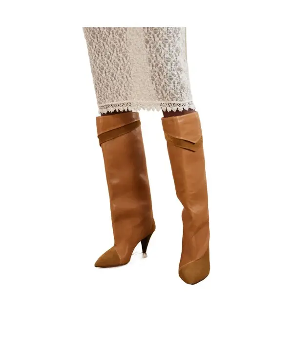 Isabel Marant Étoile Lezra High Boots