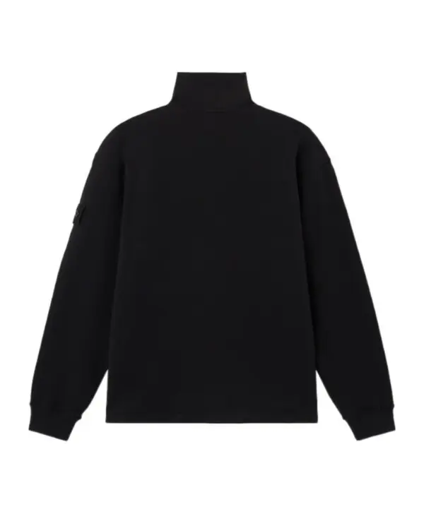 Stone Island Comfort-fit Zip-up Track Jacket