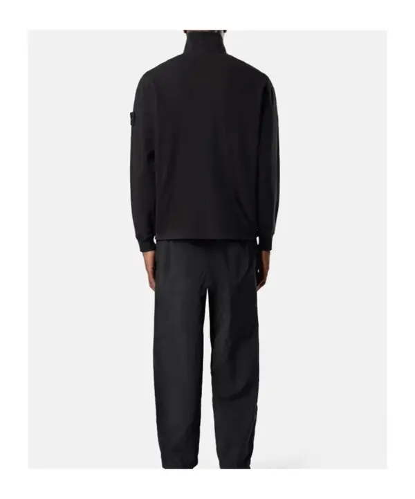 Stone Island Comfort-fit Zip-up Track Jacket