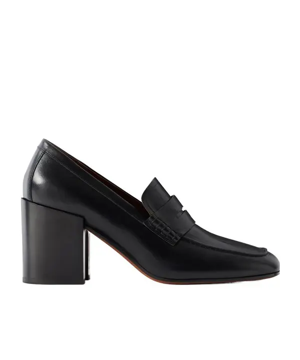 Dries Van Noten Leather Pumps