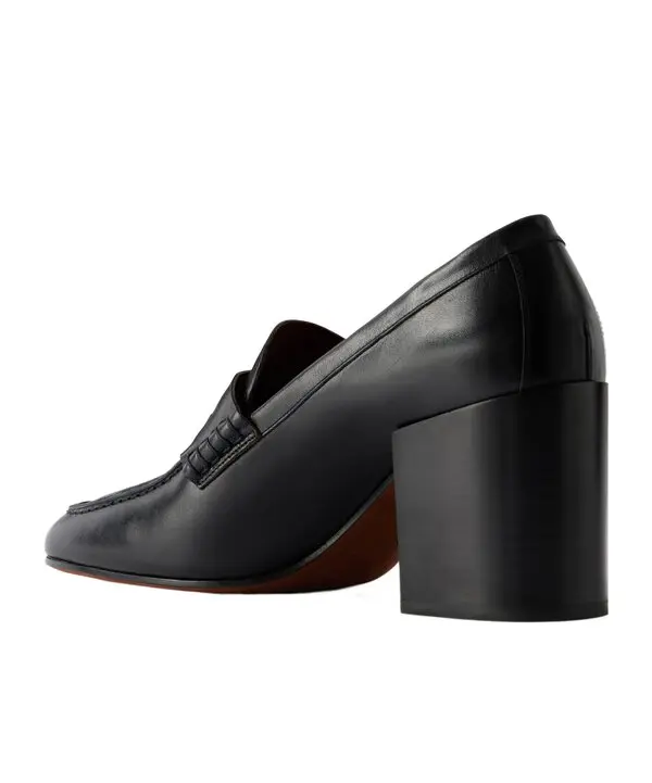Dries Van Noten Leather Pumps