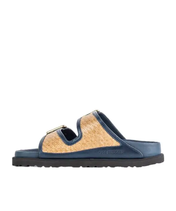 BIRKENSTOCK Arizona Raffia Sandals