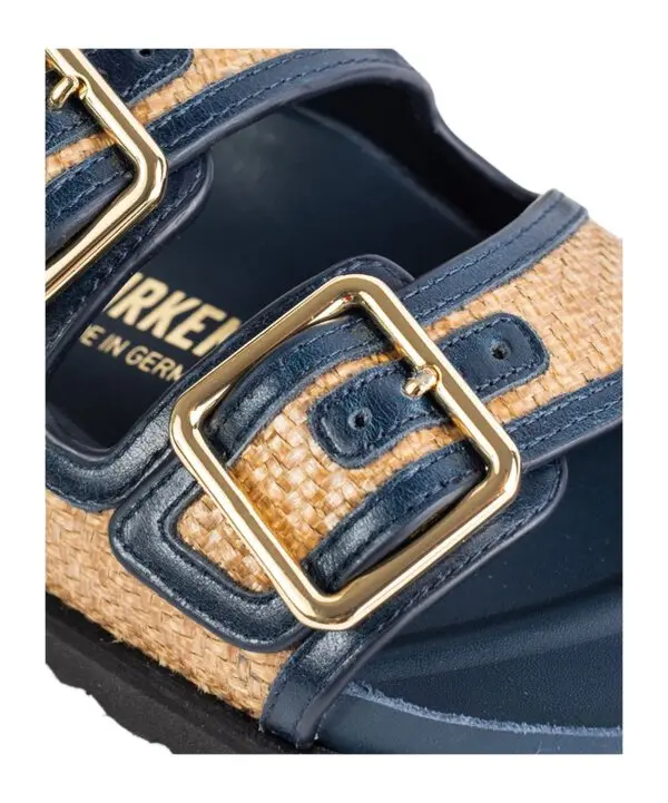 BIRKENSTOCK Arizona Raffia Sandals