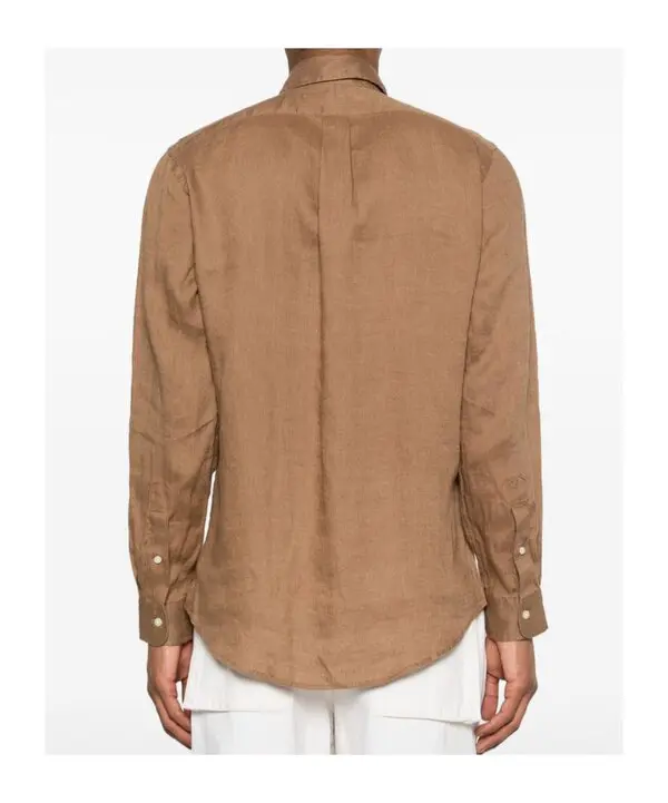 Polo Ralph Lauren Button-down Linen Shirt