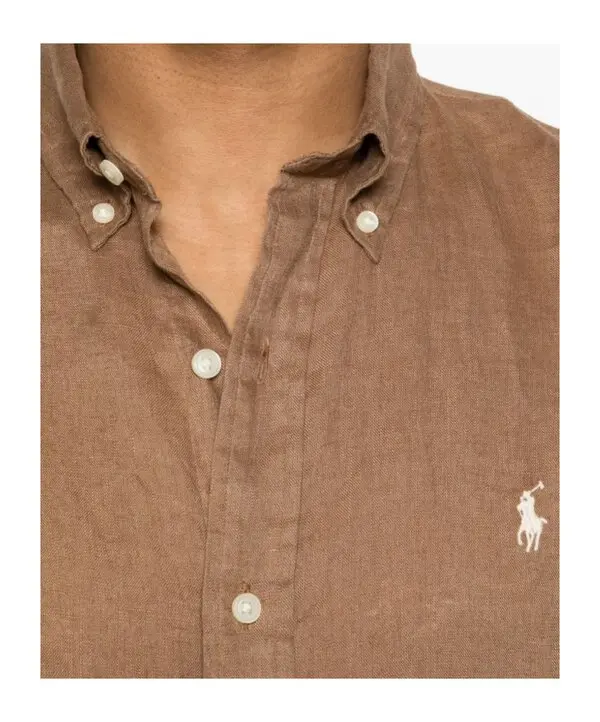 Polo Ralph Lauren Button-down Linen Shirt