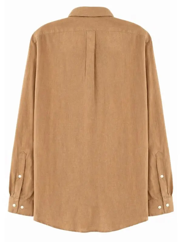 Polo Ralph Lauren Button-down Linen Shirt