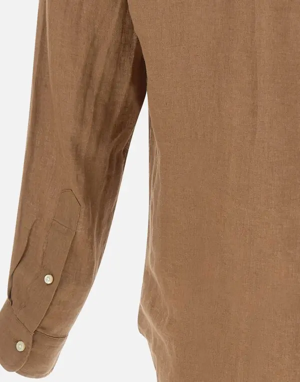 Polo Ralph Lauren Button-down Linen Shirt