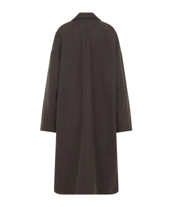 MAISON MARGIELA Long-sleeved Coat