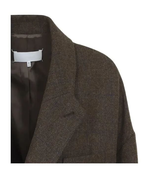 MAISON MARGIELA Long-sleeved Coat