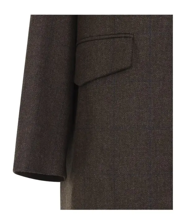 MAISON MARGIELA Long-sleeved Coat