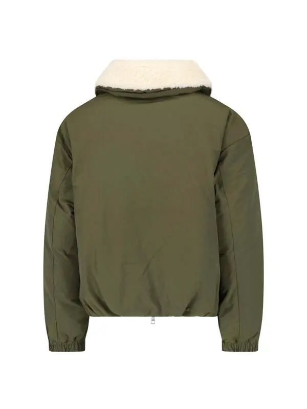 Polo Ralph Lauren Embroidered Bomber Jacket