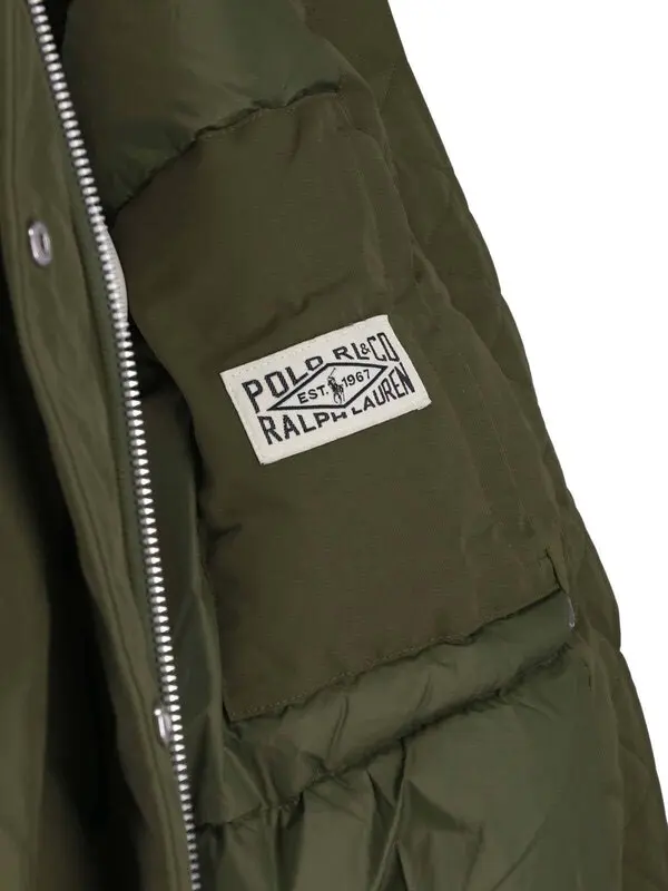 Polo Ralph Lauren Embroidered Bomber Jacket