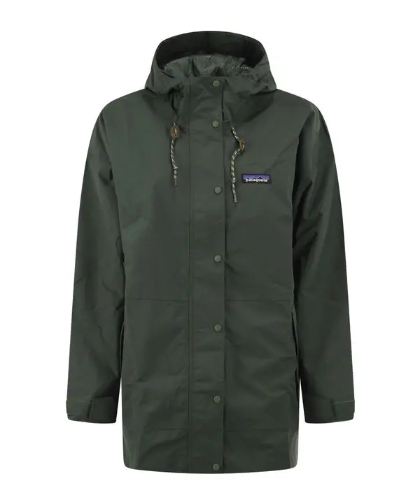 Patagonia Recycled Nylon Hooded Parka