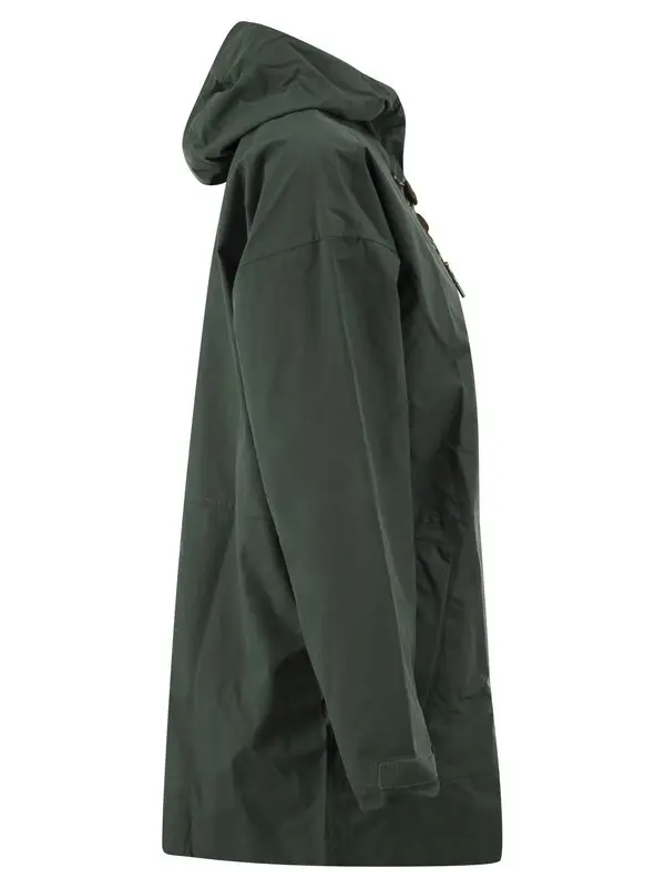 Patagonia Recycled Nylon Hooded Parka