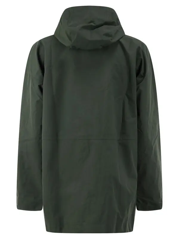 Patagonia Recycled Nylon Hooded Parka