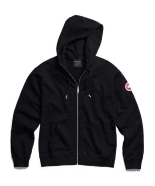 Canada Goose Loon Full Zip Hoodie