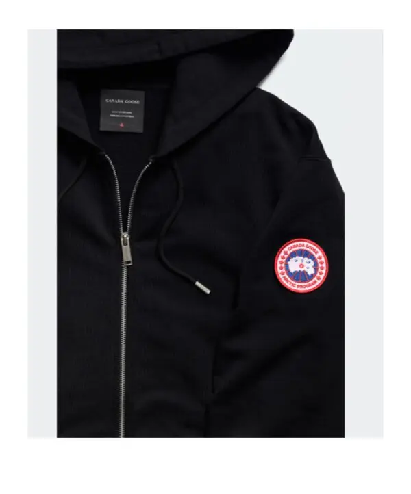 Canada Goose Loon Full Zip Hoodie