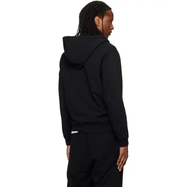 Canada Goose Loon Zip-up Hoodie - Black