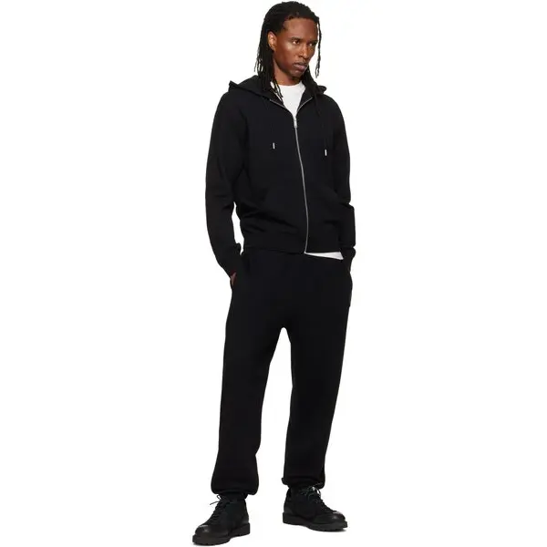 Canada Goose Loon Zip-up Hoodie - Black