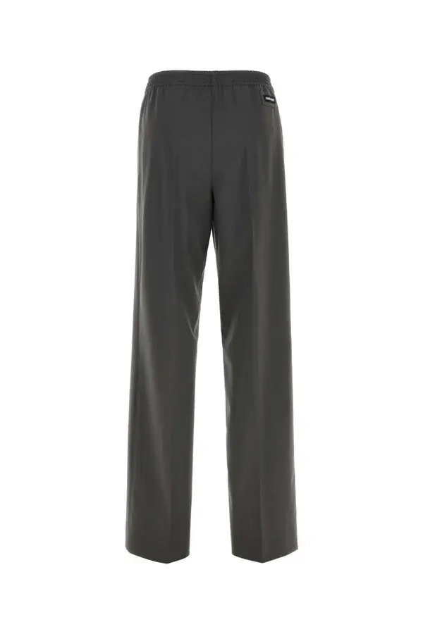 Miu Miu Stretch Wool Pants