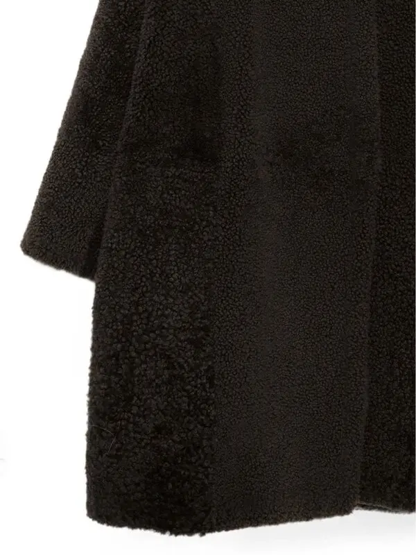 TOM FORD Reversible Shearling And Leather Coat