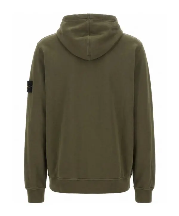 Stone Island Long-sleeve Sweatshirt